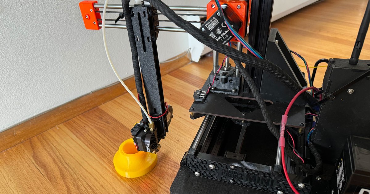 MobiPrint | Makeability Lab