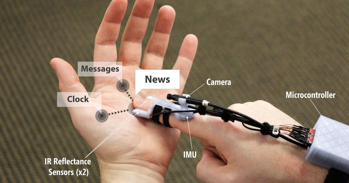 TouchCam | Makeability Lab