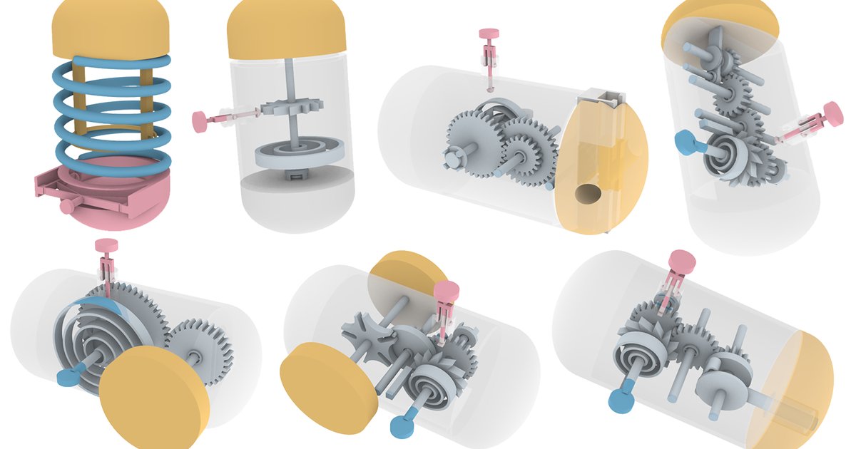 Kinergy | Makeability Lab