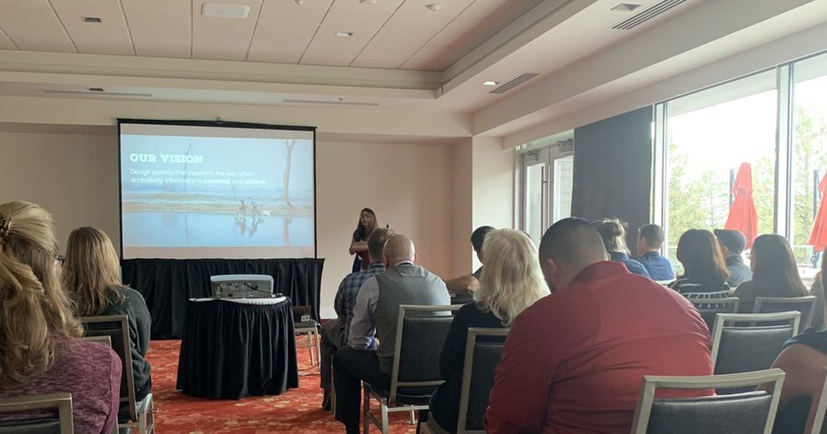 Manaswi Keynote Speaker at WSRO Conference | Makeability Lab