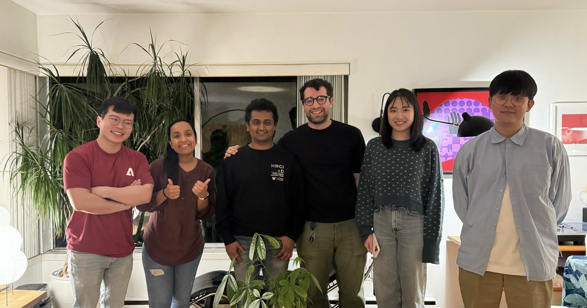 Goodbye Minchu Dinner! | Makeability Lab