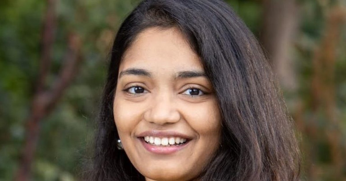 Manaswi Saha Honored with Google PhD Fellowship | Makeability Lab