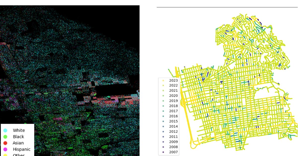 Google Map Bias | Makeability Lab