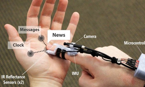 Makeability Lab Projects