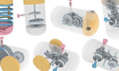 Makeability Lab Projects